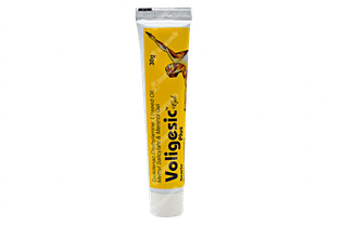 Voligesic Plus Gel 30 Gm - Uses, Side Effects, Dosage, Price | Truemeds