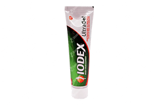 Iodex Ultra Gel 50 Gm - Uses, Side Effects, Dosage, Price | Truemeds