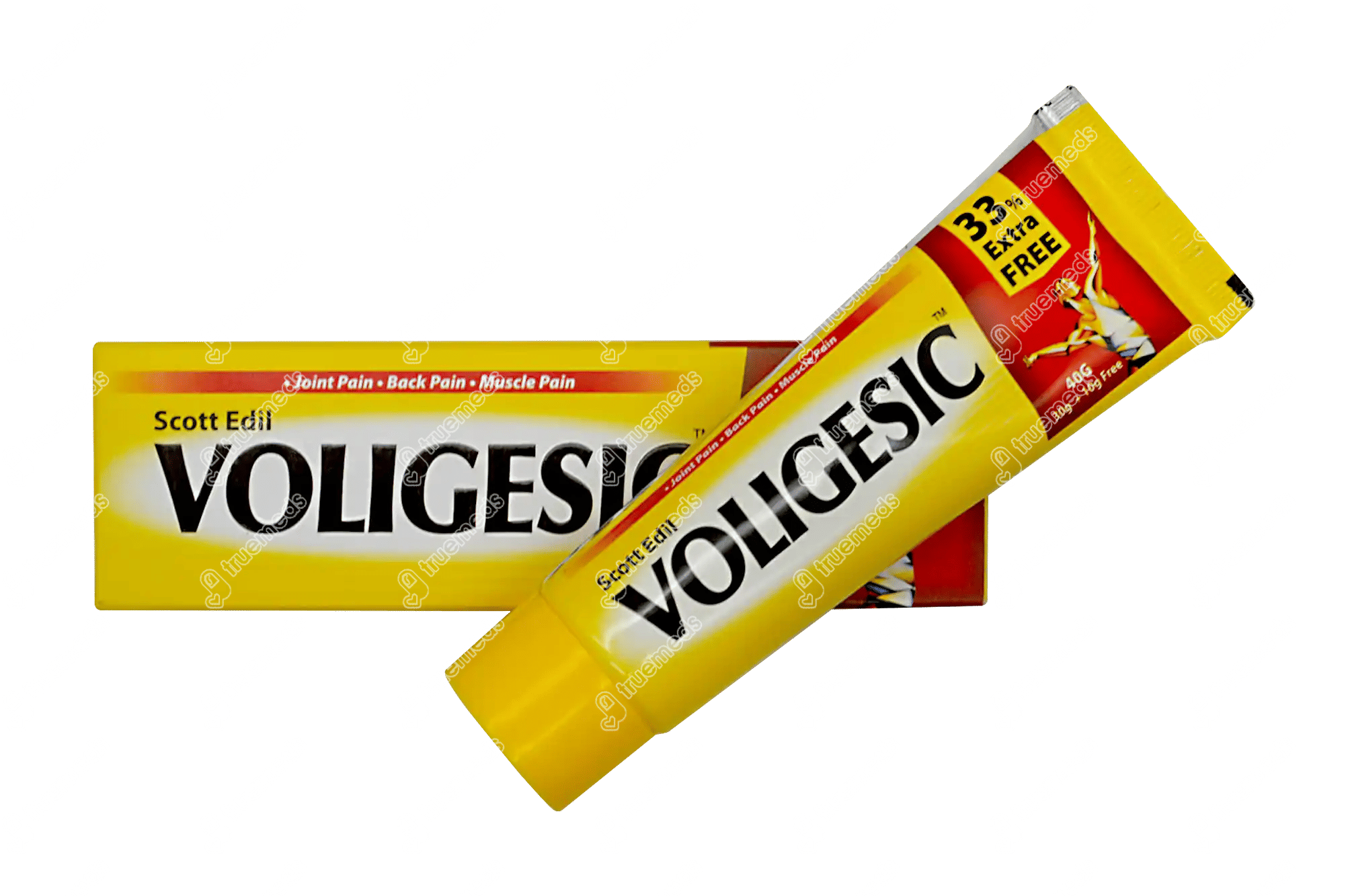 Voligesic Pain Relieving Formula 40 GM | Order Voligesic Pain Relieving ...