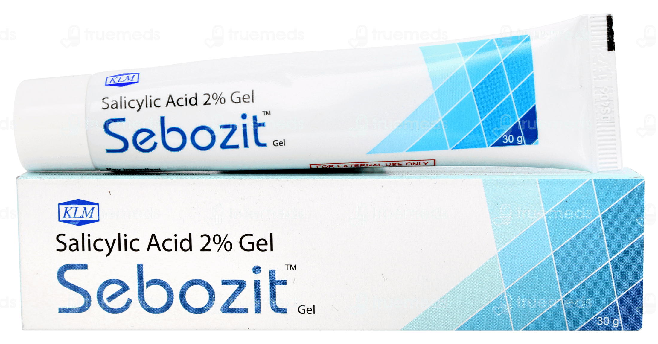 Sebozit 2 Gel 30 Gm - Uses, Side Effects, Dosage, Price | Truemeds