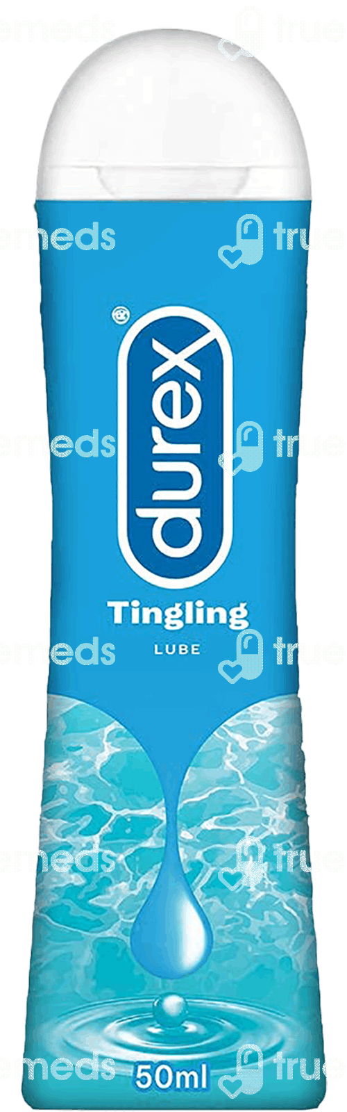 Durex Lube Tingling Gel 50 Ml - Uses, Side Effects, Dosage, Price ...