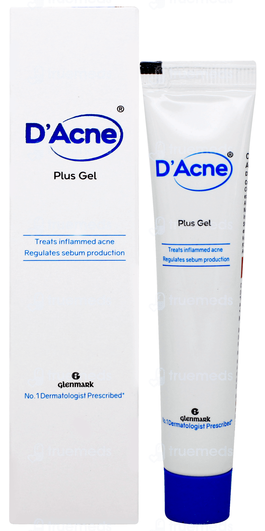 D Acne Plus Gel 20 Gm - Uses, Side Effects, Dosage, Price | Truemeds