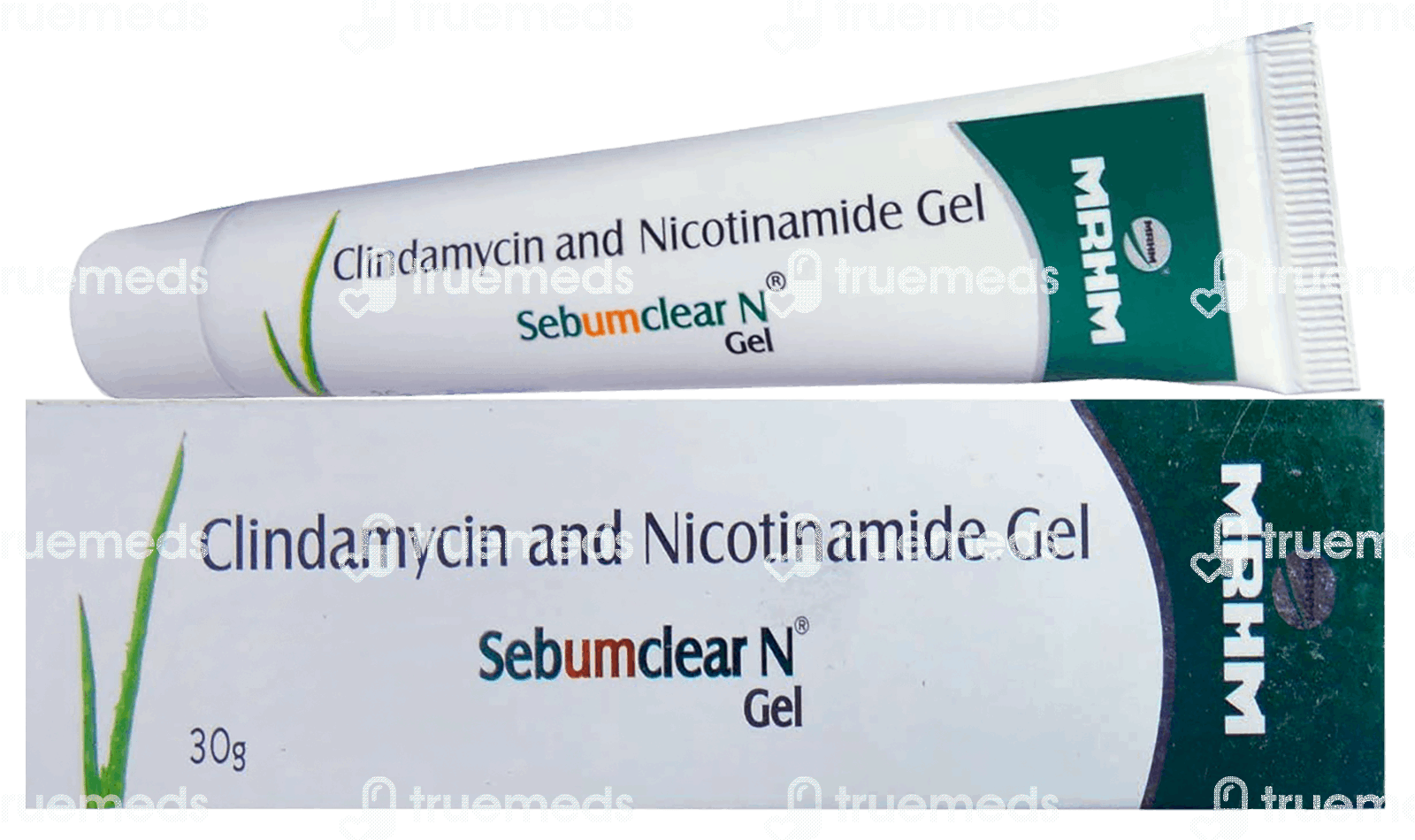 Sebum Clear N Gel 30 Gm - Uses, Side Effects, Dosage, Price | Truemeds