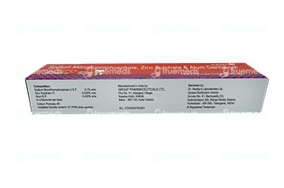 Stolin R Dental Gel 100 Gm - Uses, Side Effects, Dosage, Price | Truemeds