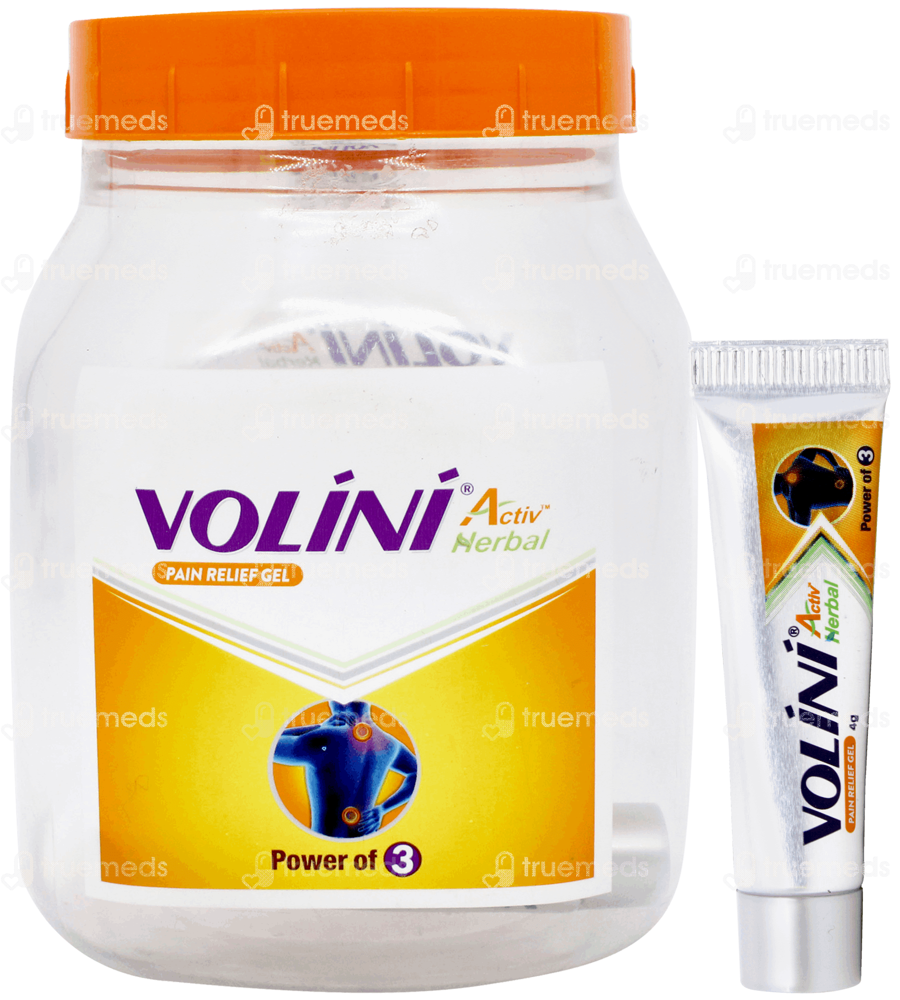 Volini Active Herbal 4g Tube 4 Gm - Uses, Side Effects, Dosage, Price ...