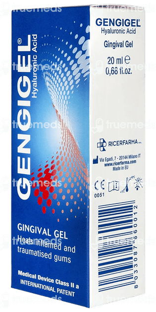 Gengigel Oral Gel 20 Ml - Uses, Side Effects, Dosage, Price | Truemeds