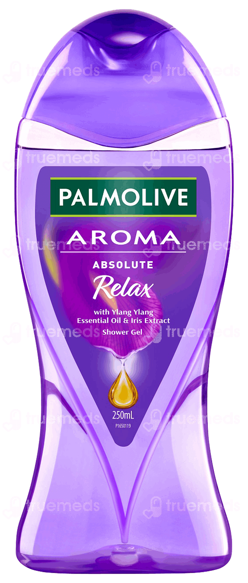 Palmolive Aroma Absolute Relax Bodywash Shower Gel 250 Ml - Uses, Side ...