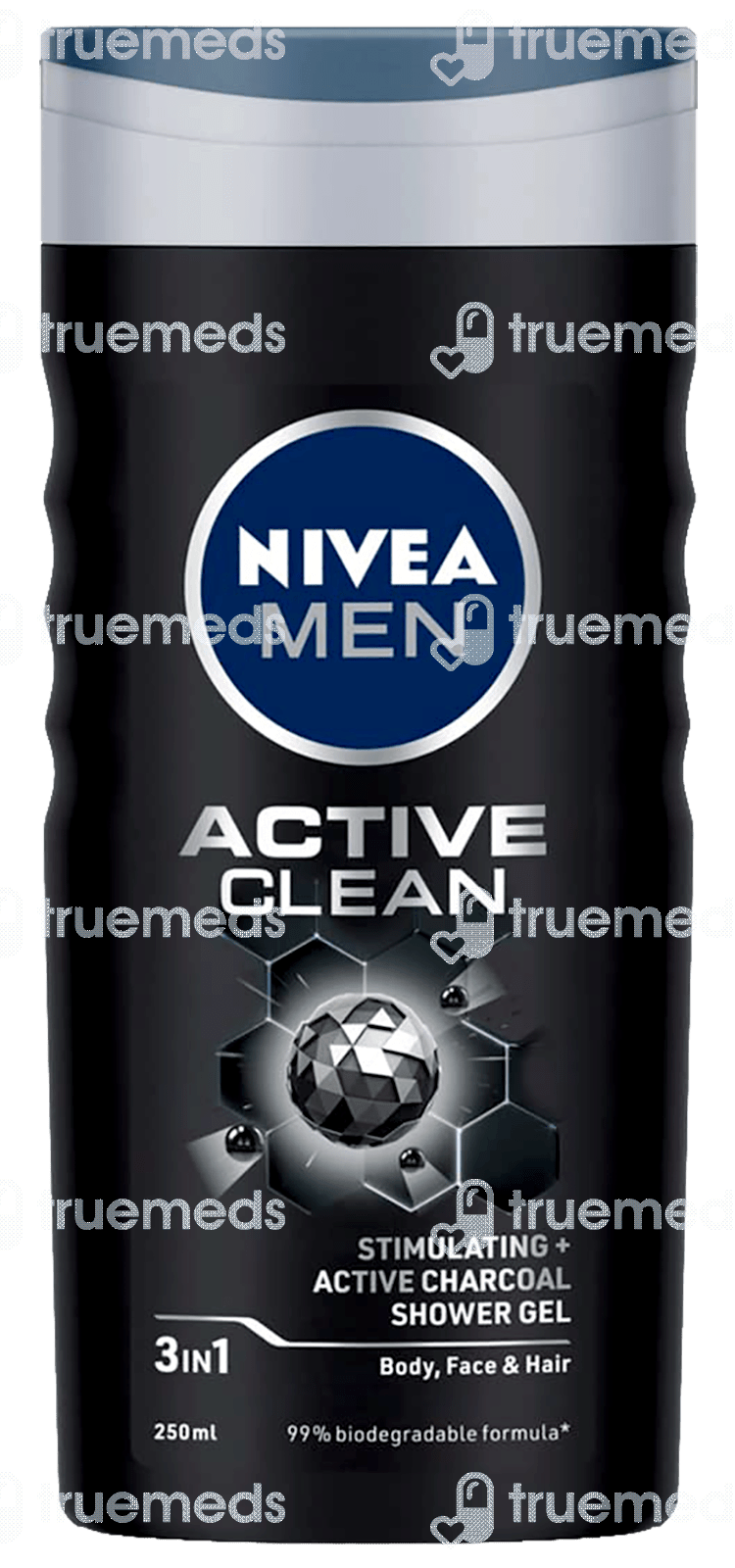 Nivea Men Active Clean Shower Gel 250 Ml - Uses, Side Effects, Dosage ...