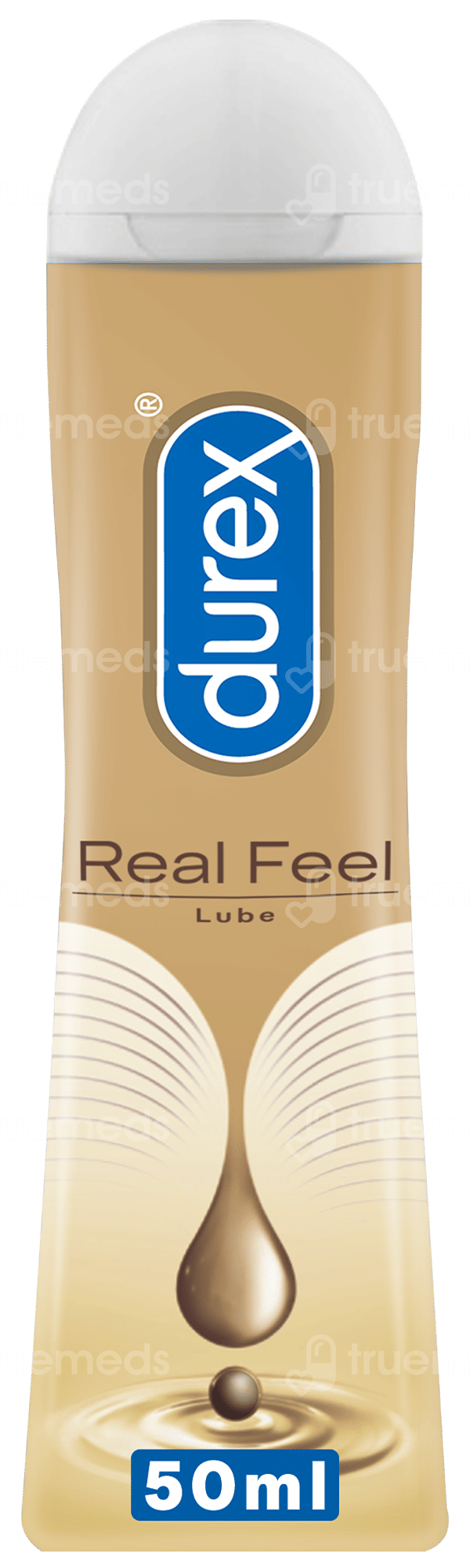 Durex Real Feel Lube 50ml - Uses, Side Effects, Dosage, Price | Truemeds