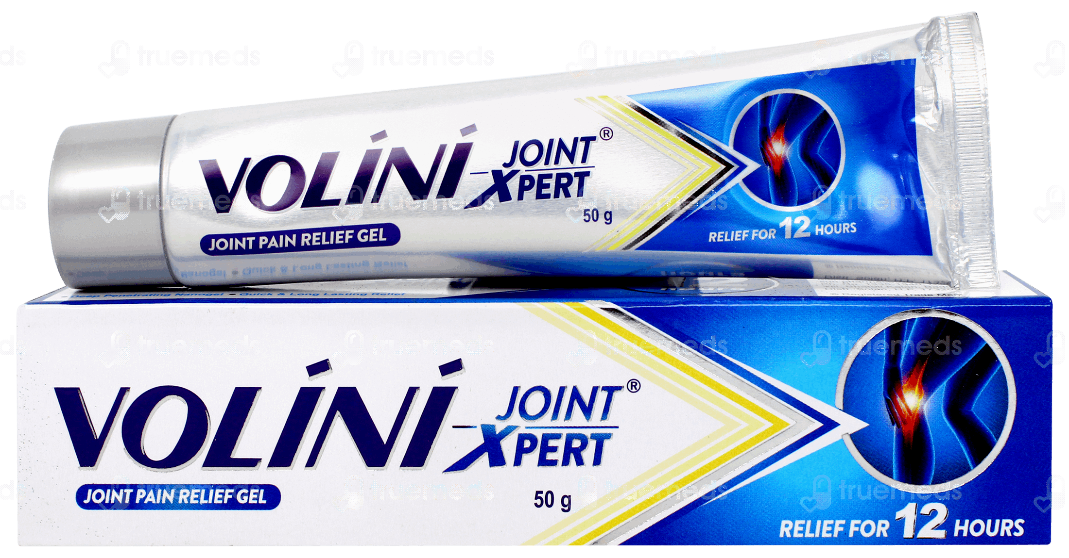 Volini Joint Xpert Gel 50gm - Uses, Side Effects, Dosage, Price | Truemeds
