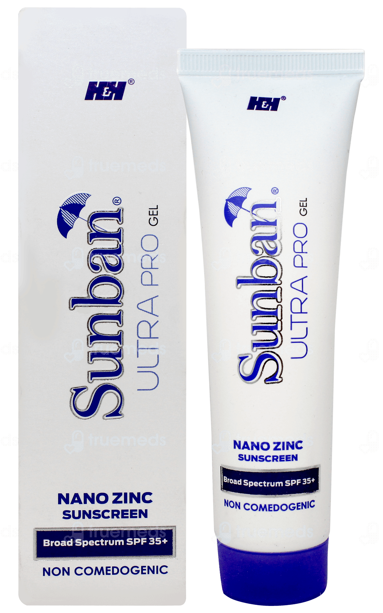 Sunban Ultra Pro Spf 35 Gel 60gm - Uses, Side Effects, Dosage, Price ...