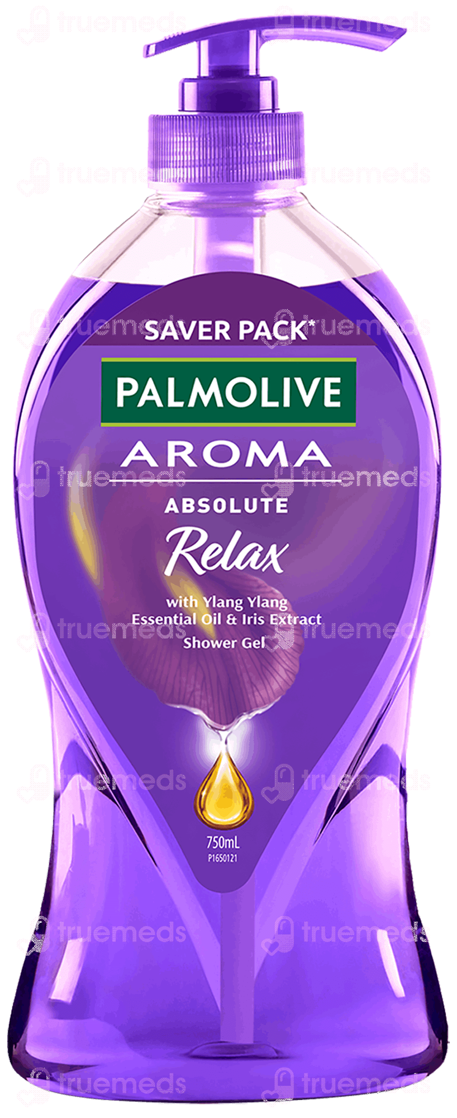 Palmolive Aroma Absolute Relax Shower Gel 750ml - Uses, Side Effects ...