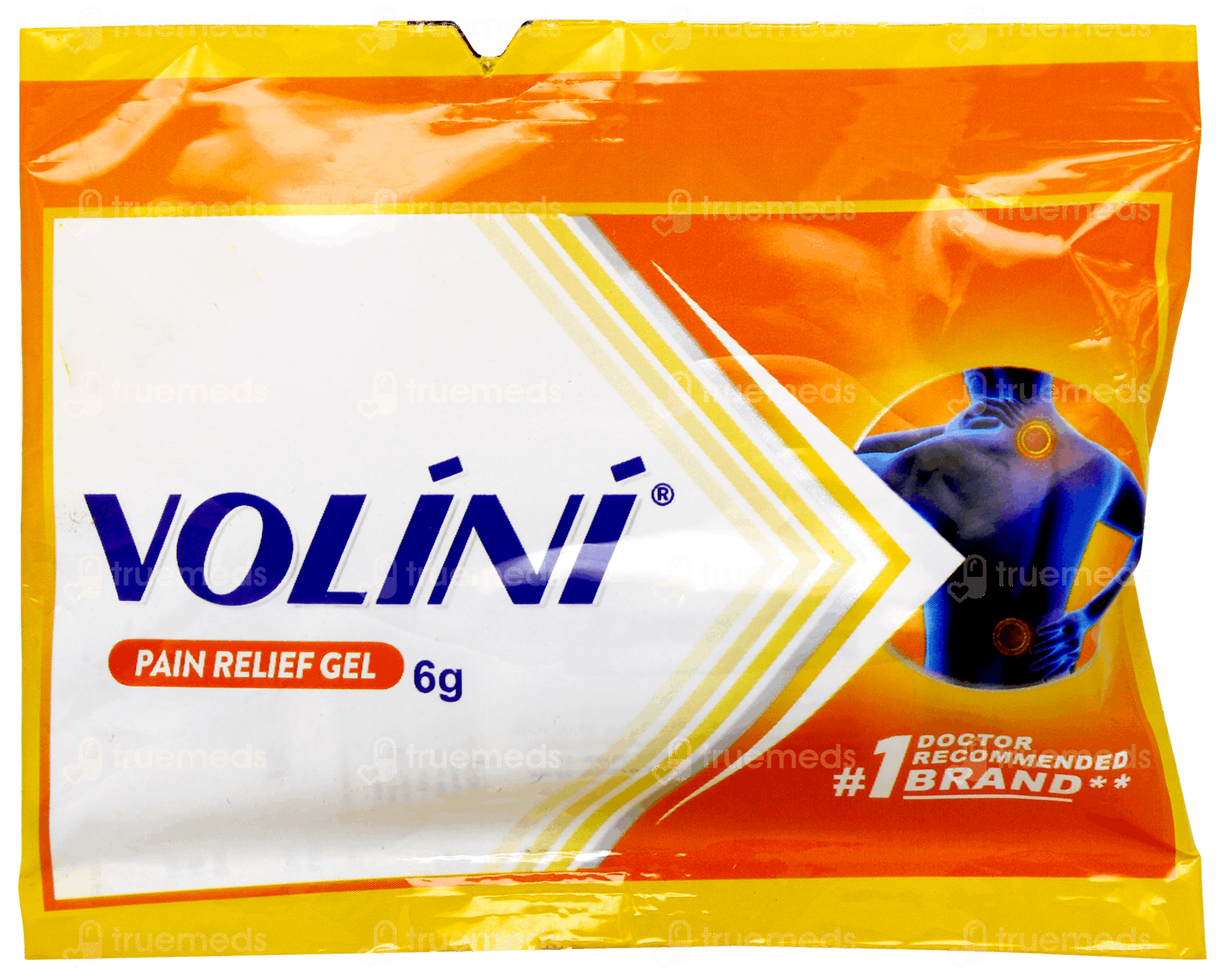 Volini Pain Relief Gel 6gm: Uses, Side Effects, Price & Substitutes