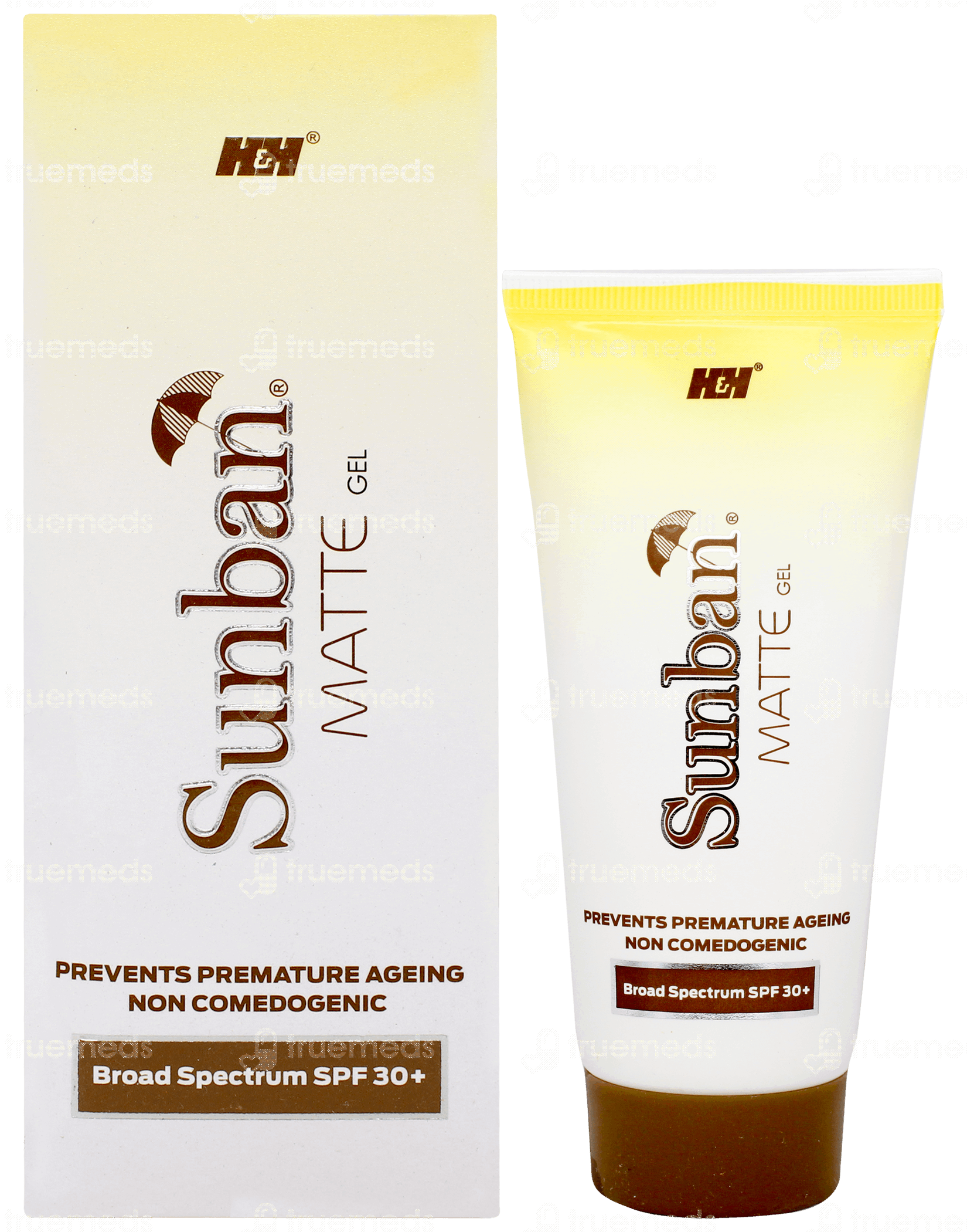 Sunban Matte Spf 30 Pa Gel 75gm - Uses, Side Effects, Dosage, Price ...