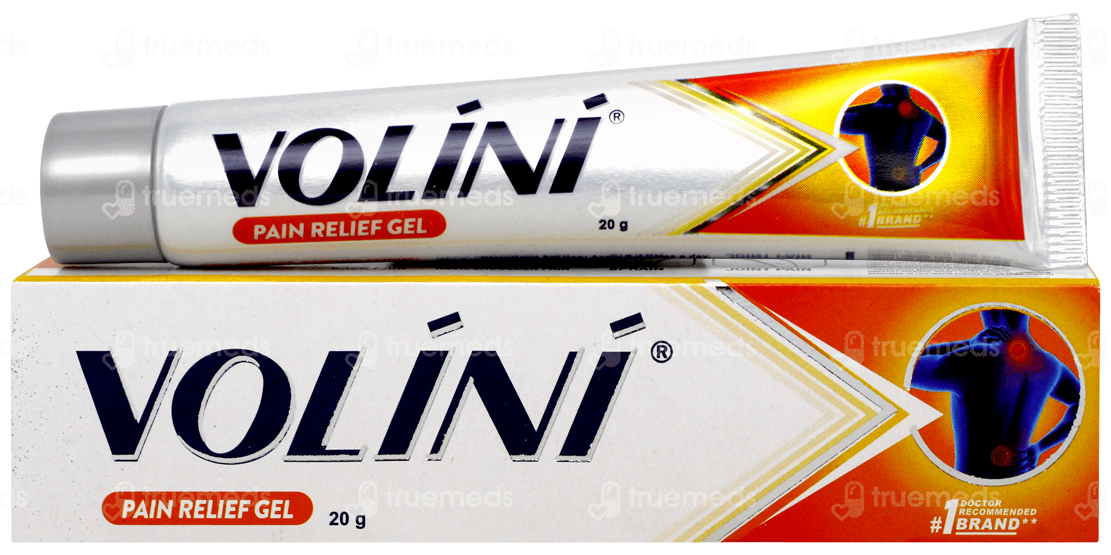 Volini Pain Relief Gel 20gm: Uses, Side Effects, Price & Substitutes