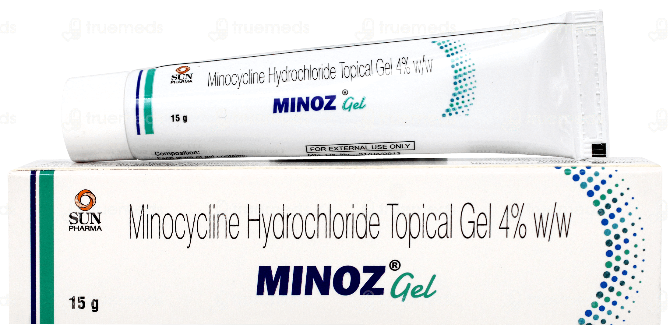 Minoz Gel 15gm - Uses, Side Effects, Dosage, Price | Truemeds