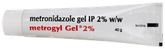 Metrogyl 2 Gel 40gm - Uses, Side Effects, Dosage, Price | Truemeds
