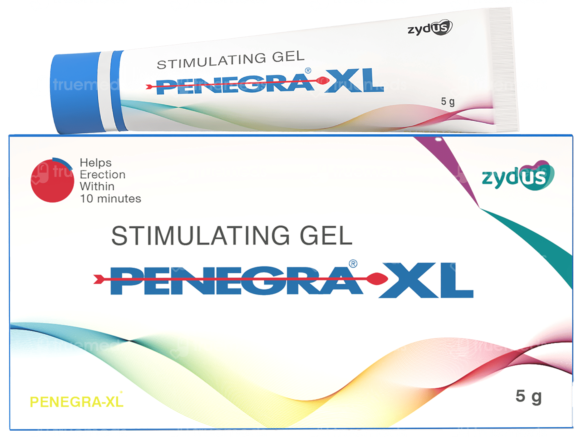 Penegra Xl Gel 5gm - Uses, Side Effects, Dosage, Price | Truemeds