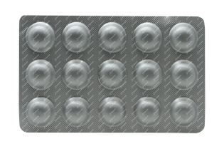 Vylda Od 50 Mg Tablet 15 - Uses, Side Effects, Dosage, Price | Truemeds