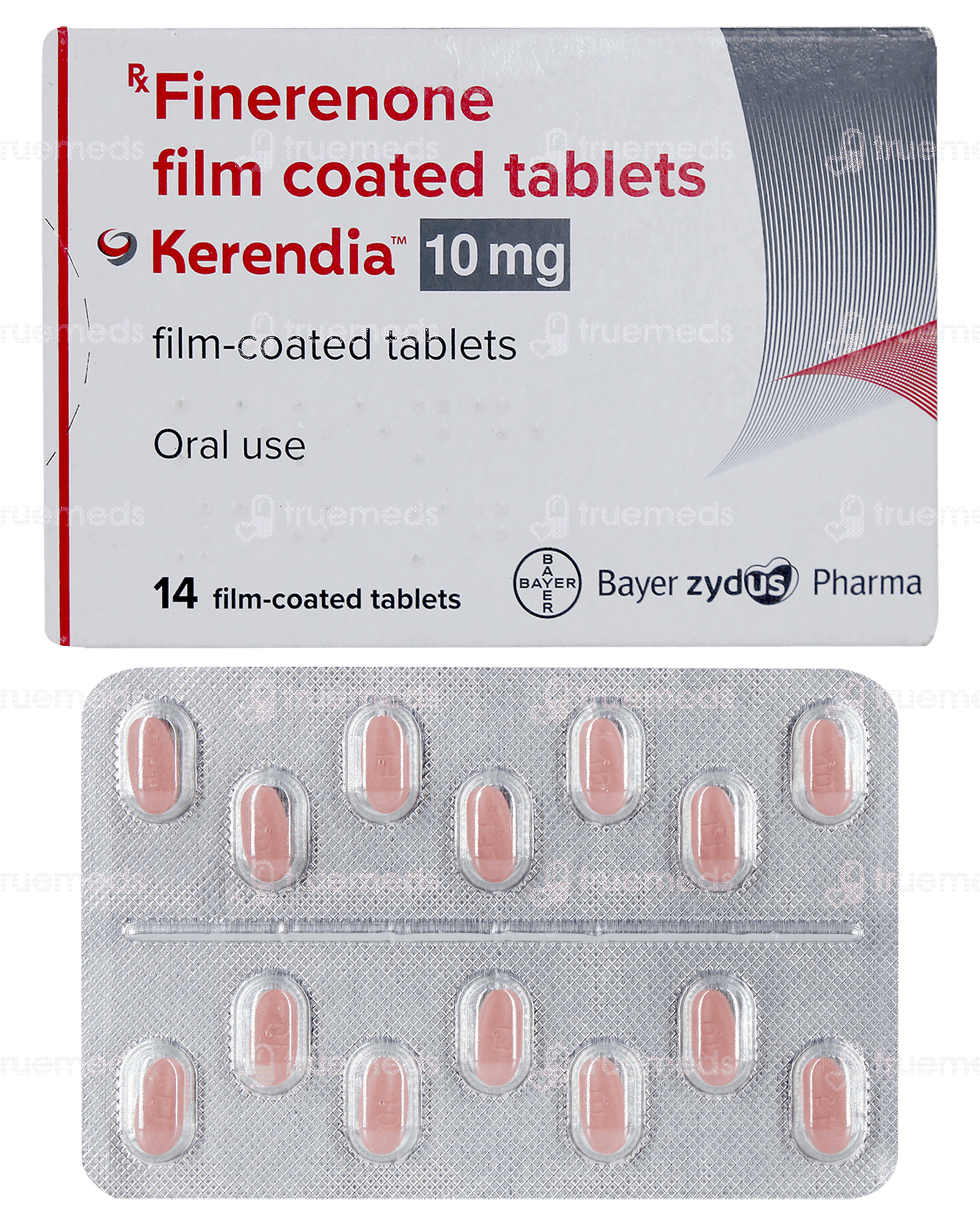 Kerendia 10mg Tablet: Uses, Side Effects, Price & Substitutes
