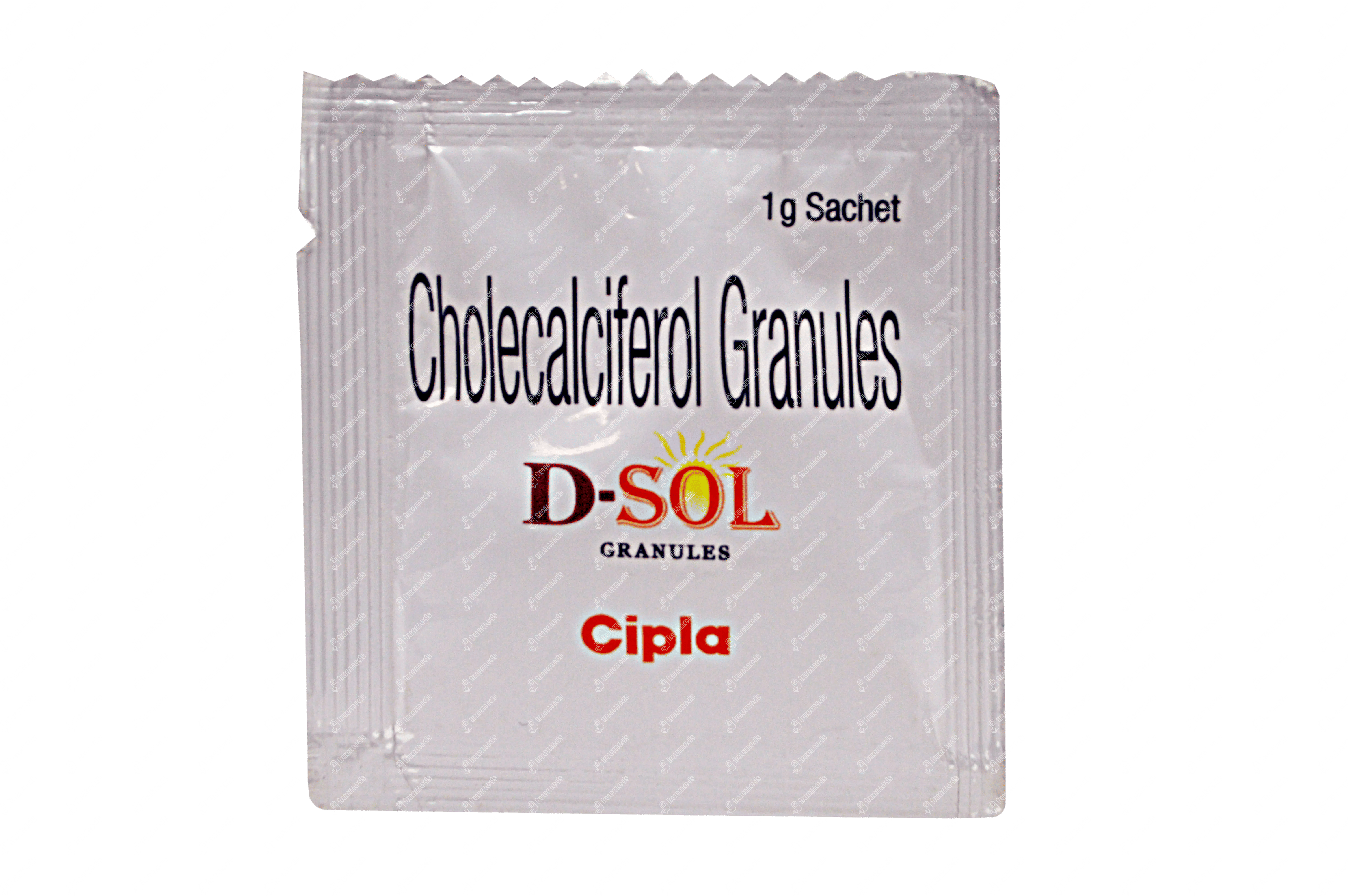 D Sol Granules 1gm: Uses, Side Effects, Price & Substitutes