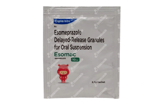 Esomac 10 MG Granules 1 GM | Order Esomac 10 MG Granules 1 GM Online at ...
