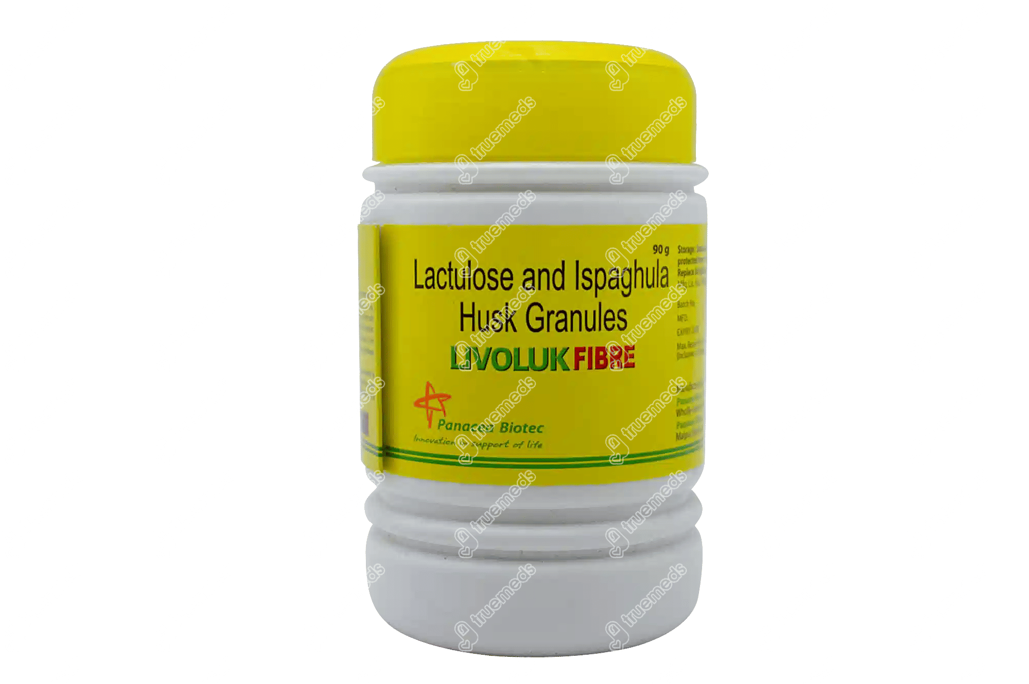 Livoluk Fibre 1035 Gm Granules 90 Gm - Uses, Side Effects, Dosage ...