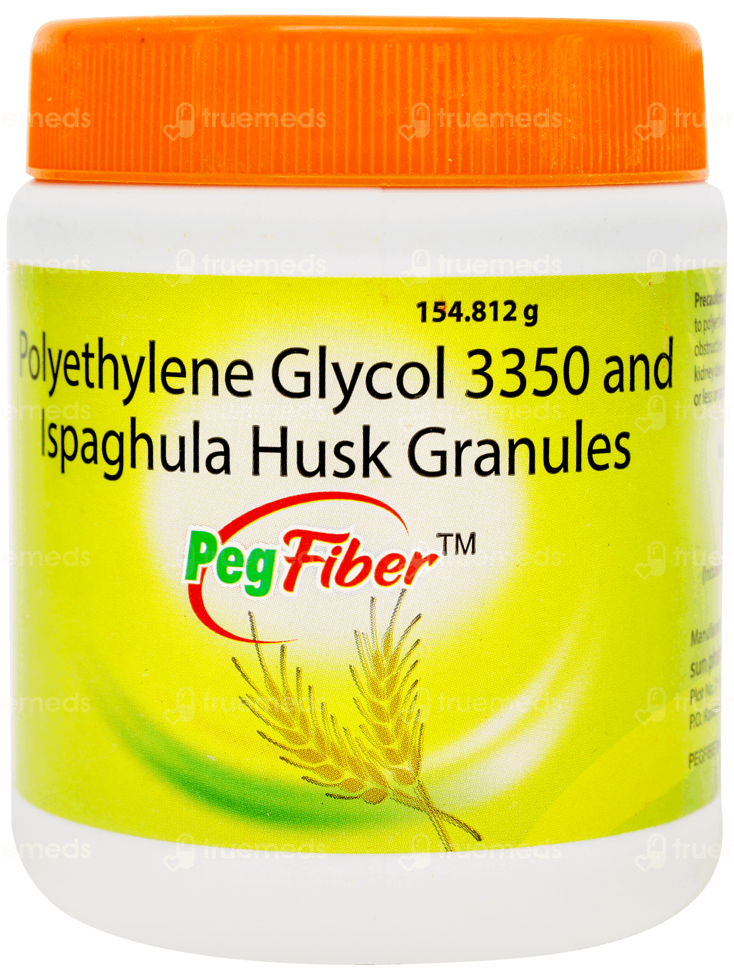 Pegfiber Granules 154.812 GM | Order Pegfiber Granules 154.812 GM ...