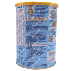 Protinex Vanilla Powder 400 GM - Uses, Side Effects, Dosage, Price ...