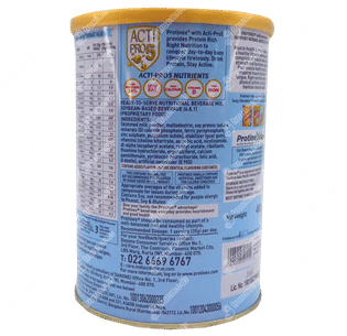 Protinex Vanilla Powder 400 Gm - Uses, Side Effects, Dosage, Price ...