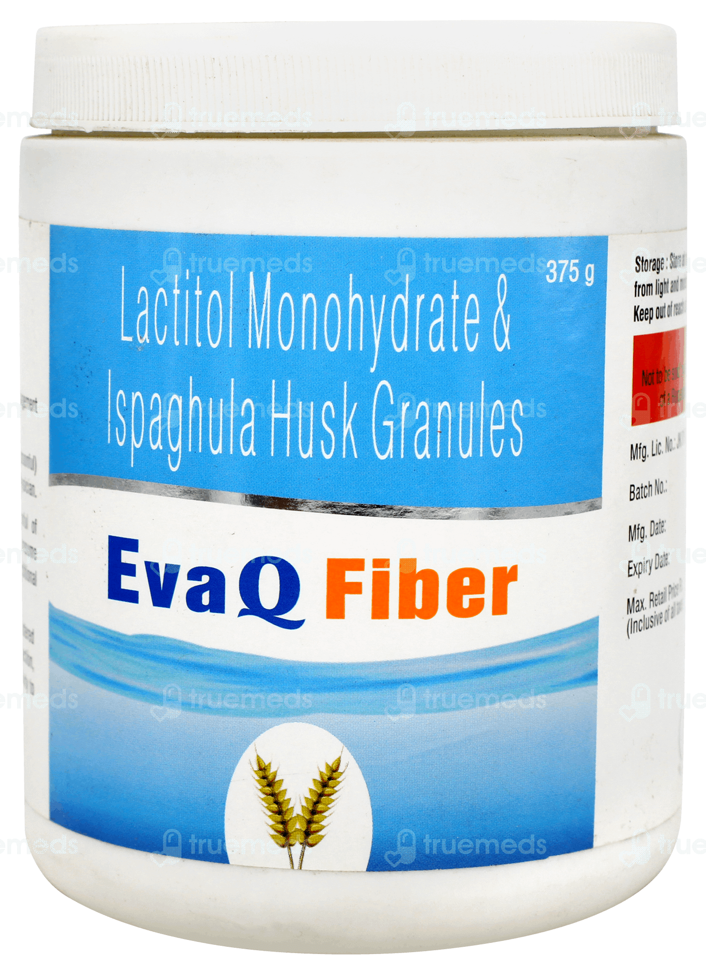 Eva Q Fibre Granules 375 GM | Order Eva Q Fibre Granules 375 GM Online ...
