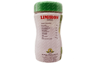 Limiron Granules 300 Gm - Uses, Side Effects, Dosage, Price | Truemeds