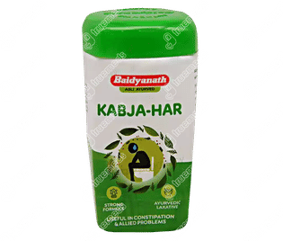 Baidyanath Kabja Har Powder 100 Gm - Uses, Side Effects, Dosage, Price ...