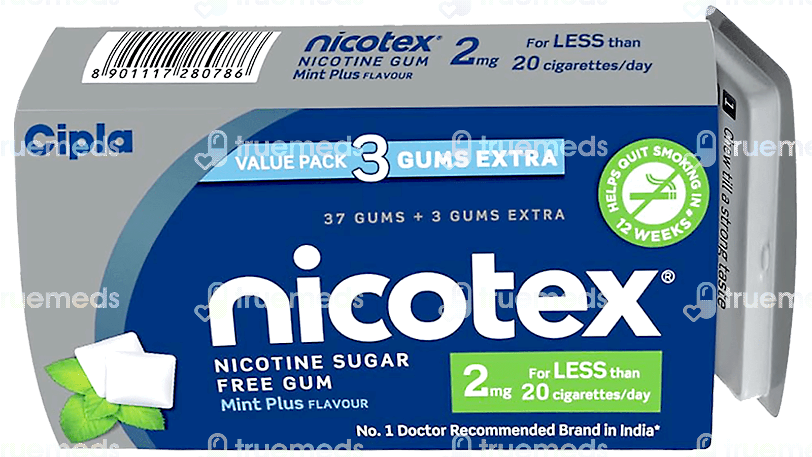 Buy Smoking Cessation Products at Best Prices In India | Truemeds