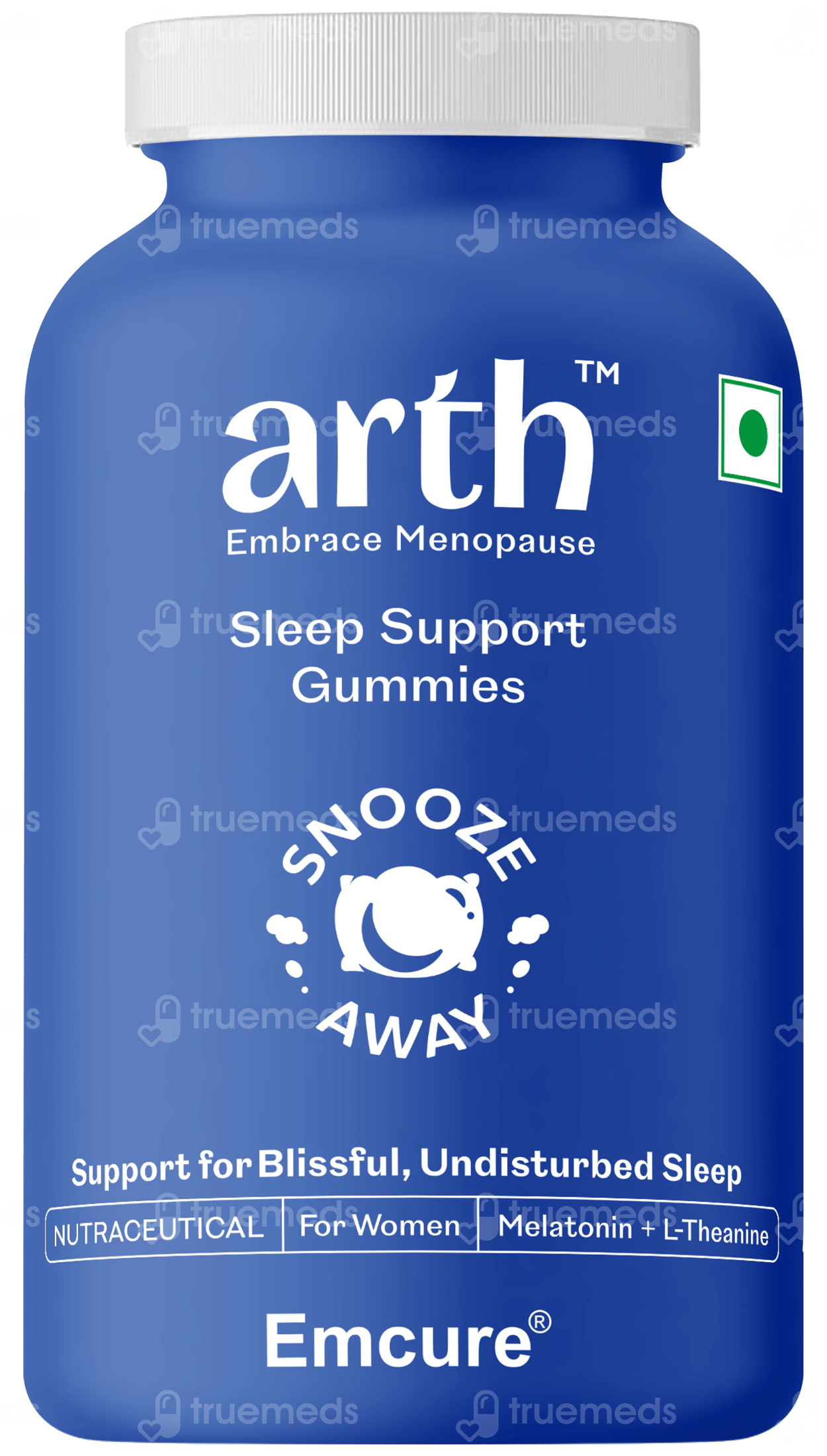 Arth Sleep Support Gummies 30 - Uses, Side Effects, Dosage, Price ...