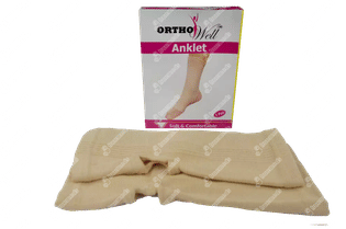 Ortho Anklet Medium - Uses, Side Effects, Dosage, Price | Truemeds
