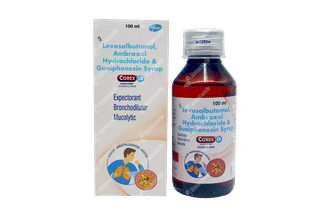 Corex Ls Sf Expectorant 100 Ml - Uses, Side Effects, Dosage, Price ...