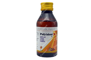 Polybion Lc Mango Flv Syrup 100 Ml - Uses, Side Effects, Dosage, Price ...