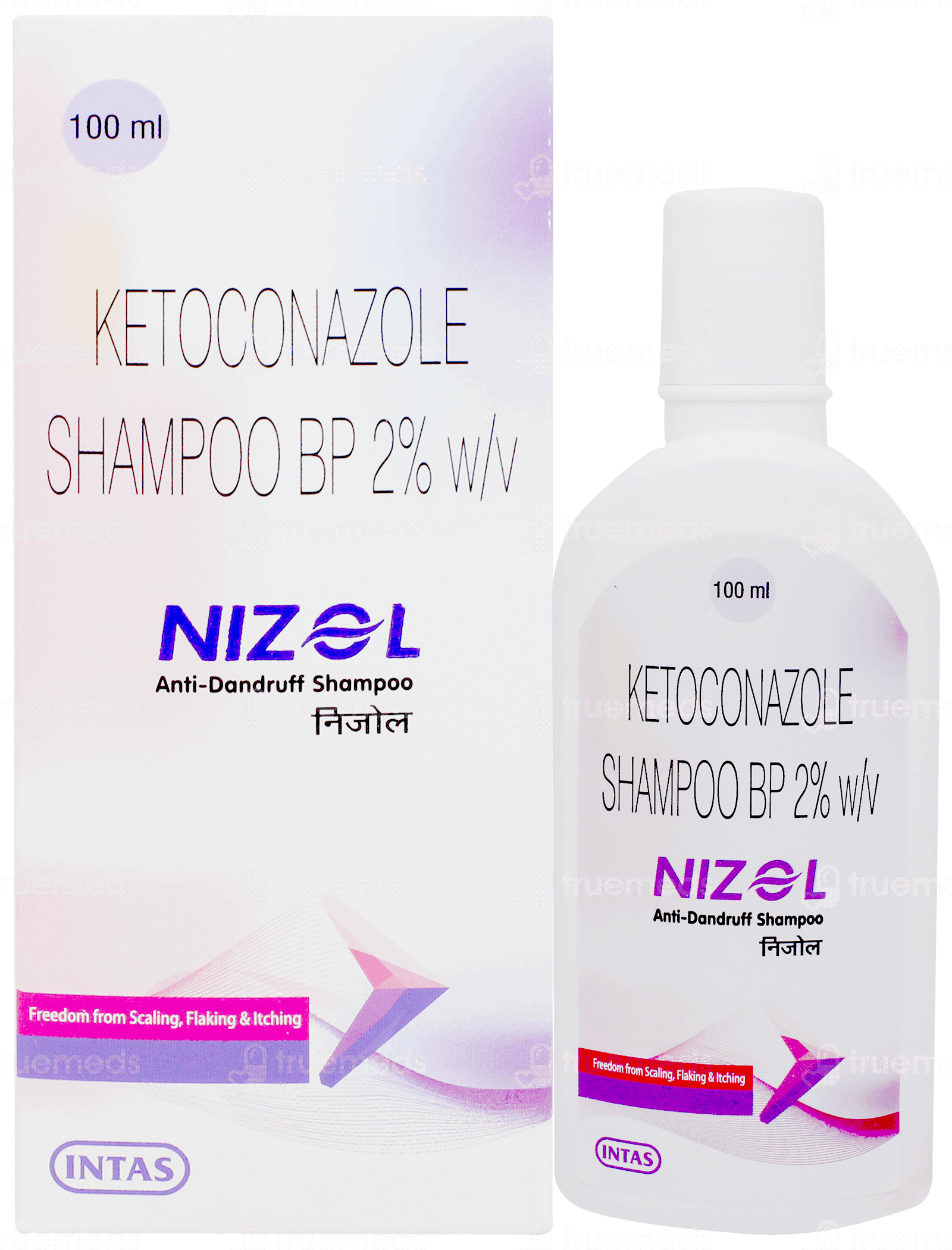 Nizol Shampoo 100ml: Uses, Side Effects, Price & Substitutes