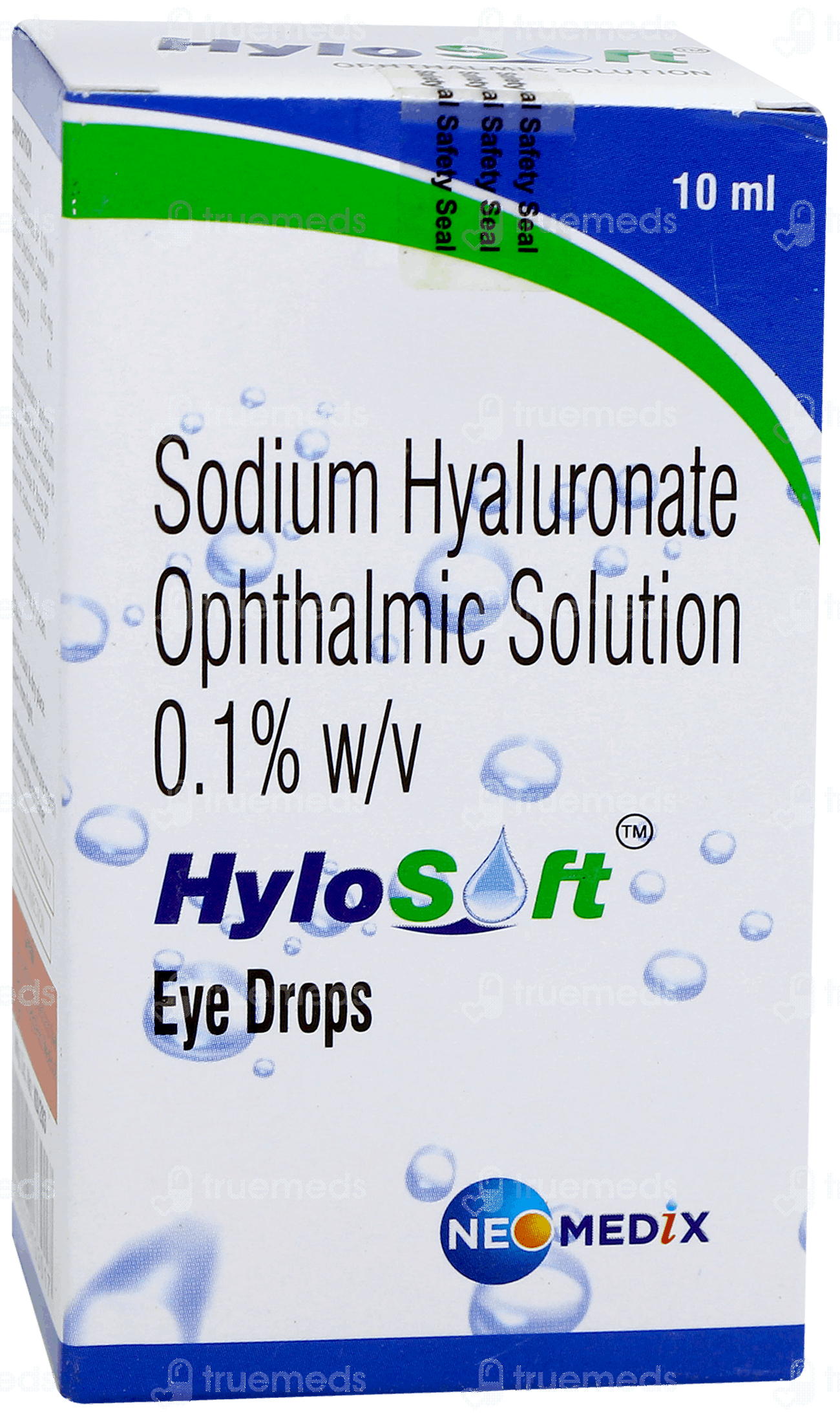 Hylosoft Eye Drops 10 ML | Order Hylosoft Eye Drops 10 ML Online at ...
