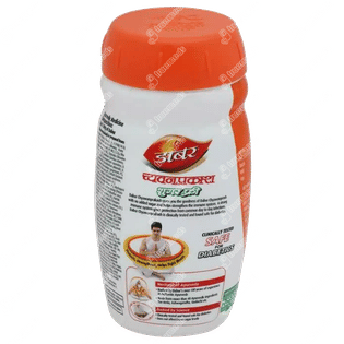 Dabur Chyawanprakash Sugar Free 500 Gm - Uses, Side Effects, Dosage, Price | Truemeds