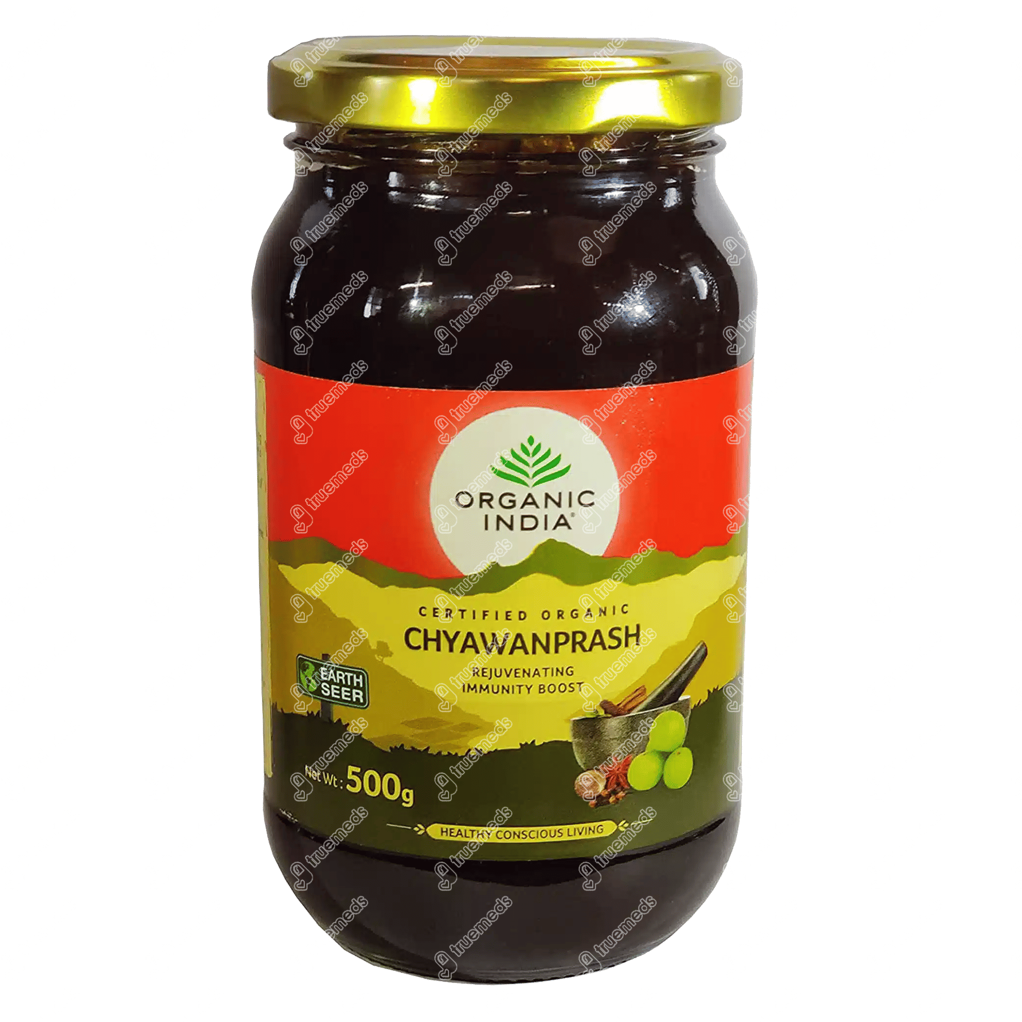 Organic India Chyawanprash 500 Gm - Uses, Side Effects, Dosage, Price ...
