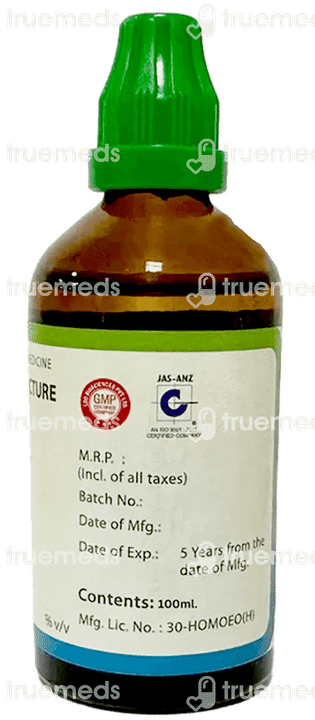 Ldd Bioscience Tribulus Terrestris Q Mother Tincture 100 Ml - Uses, Side Effects, Dosage, Price ...