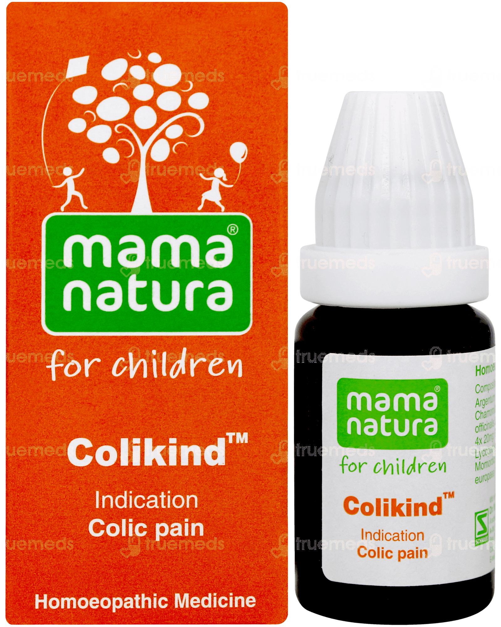 Dr Willmar Mama Natura Colikind Globules 10 Gm - Uses, Side Effects ...