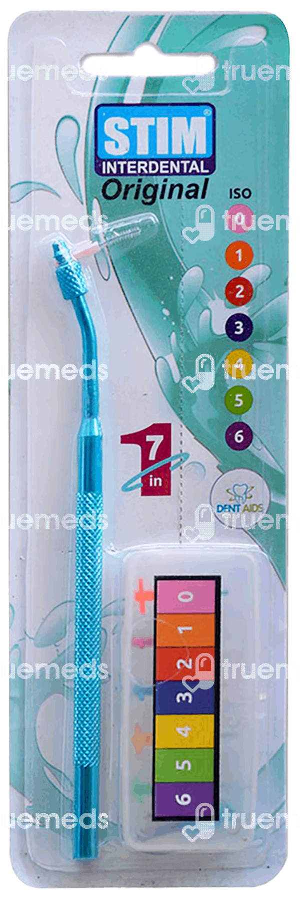 Stim Interdental Original Floss 1 - Uses, Side Effects, Dosage, Price ...