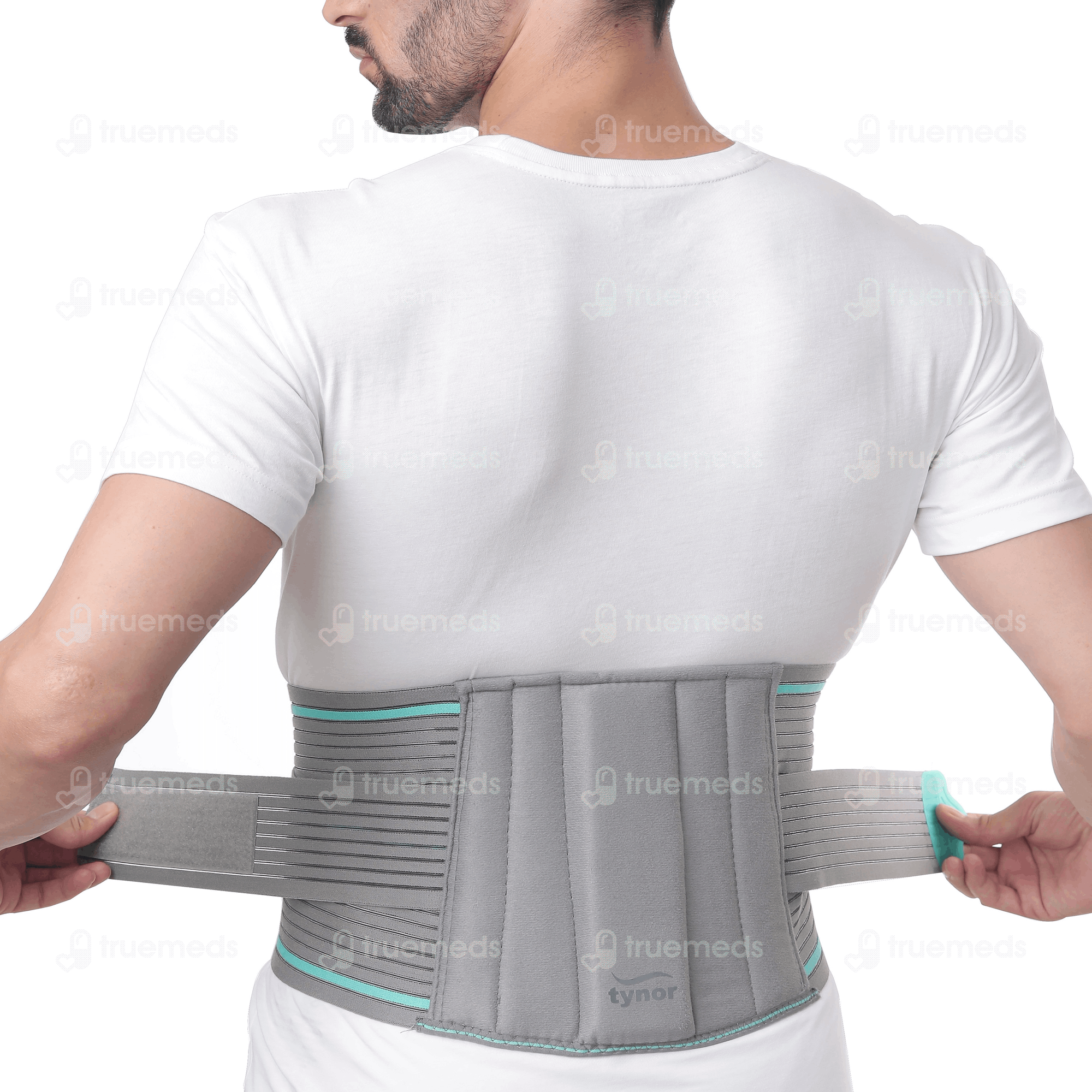 Tynor Lumbo Sacral Belt Grey Xl 1 - Uses, Side Effects, Dosage, Price ...