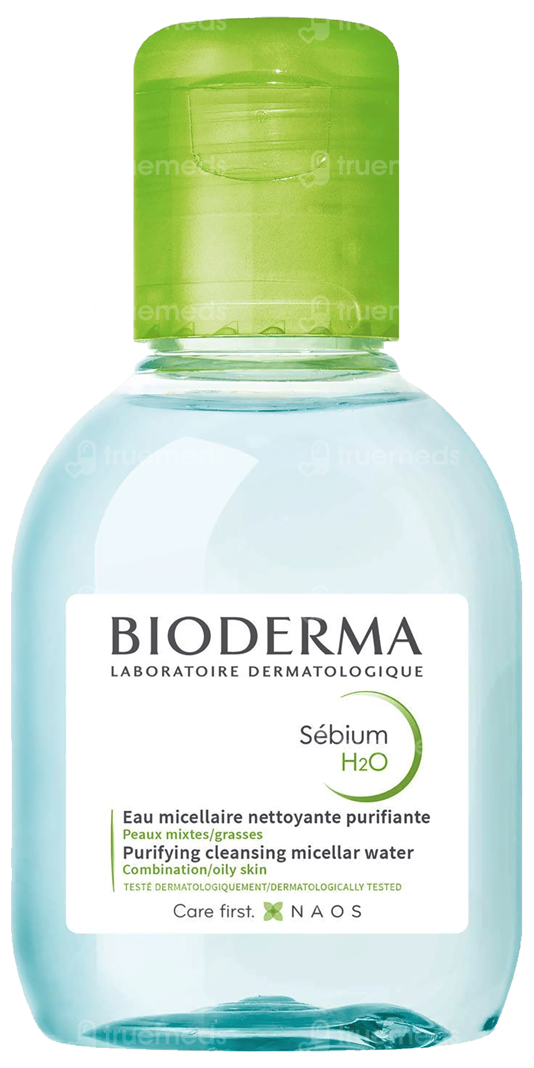 Bioderma Sebium H2o Purifying Cleansing Micellar Water 100ml - Uses ...