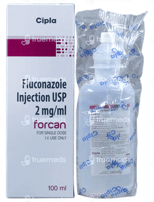 Forcan 200 MG Infusion 100 ML | Order Forcan 200 MG Infusion 100 ML ...
