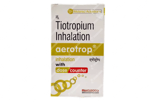 Aerotrop 9 MCG Inhaler | Order Aerotrop 9 MCG Inhaler Online at Truemeds