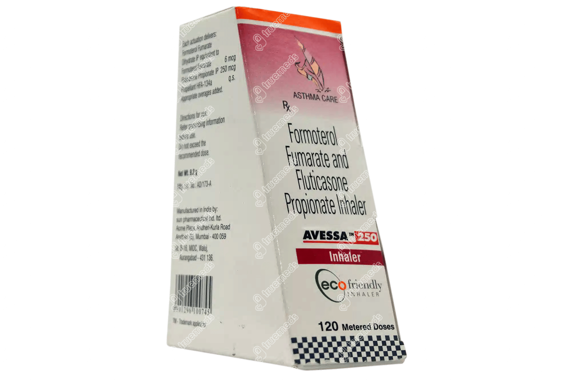 Avessa 6/250 MCG Inhaler | Order Avessa 6/250 MCG Inhaler Online at ...